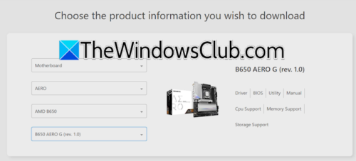 What is BIOS key? How to get BIOS key for Windows PC
