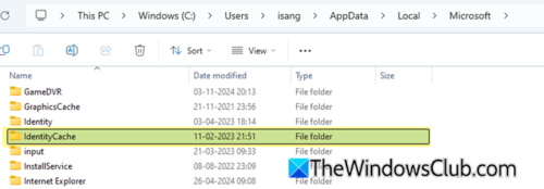 Fix 0x8004de45 OneDrive Error Code