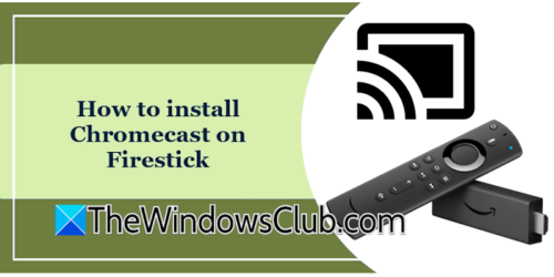 Amazon Firestick keeps restarting