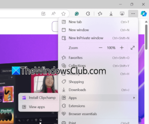 Clipchamp keeps freezing or crashing in Windows 11