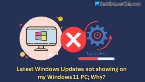 Fix Windows Update Error 0x80072EFE