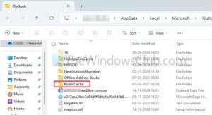 How to turn off Email deleted notifications in Outlook