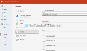 How to speed up a slow PowerPoint File
