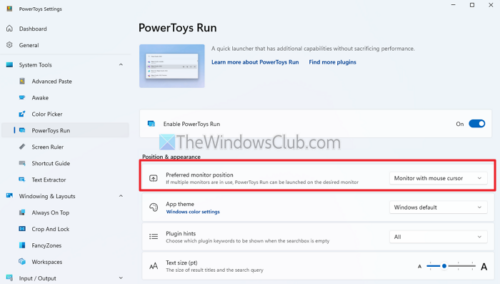 Manage Multiple Monitors like a Pro using PowerToys