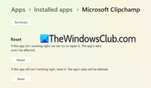 Clipchamp keeps lagging, buffering or stuttering on Windows 11
