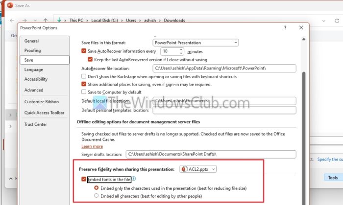 How to speed up a slow PowerPoint File