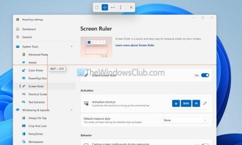 Manage Multiple Monitors like a Pro using PowerToys
