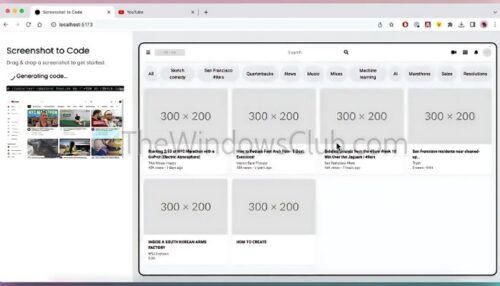 What are best Screenshot-to-Code AI tools