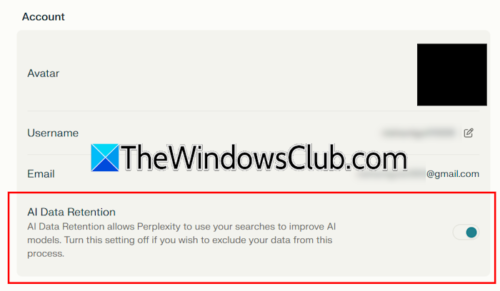How to stop your Data from being used to train AI