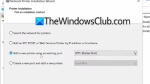 How to setup Windows Print Server and deploy Printers
