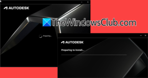 AutoDesk preparing for installation loop in Windows 11 [Fix]