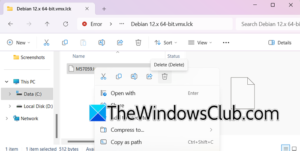 The virtual machine appears to be in use VMware error [Fix]