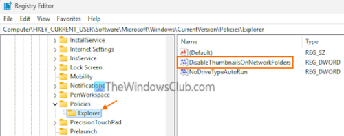Enable or Disable Thumbnails in Explorer in Windows 11
