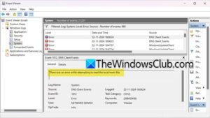 How to reset Hosts file back to default in Windows 11/10