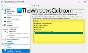 How to improve and optimize Hyper-V VM Performance