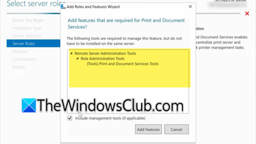 How to setup Windows Print Server and deploy Printers