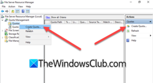 How to install File Server Resource Manager on Windows Server