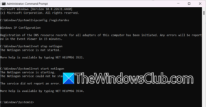 Windows client does not register in DNS [Fix]