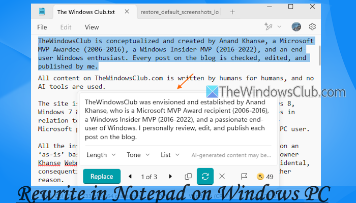 WordPad or Notepad is missing in Windows 11 WordPad or Notepad is missing in Windows 11