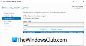 Install and configure MultiPoint Service on Windows Server
