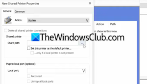 How to setup Windows Print Server and deploy Printers