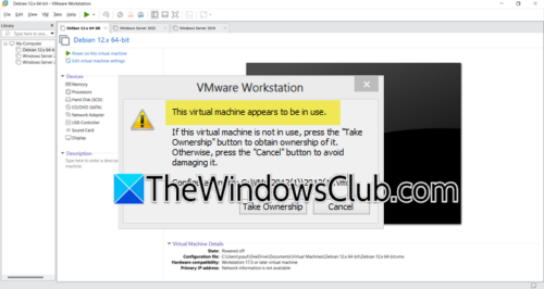 How to use Dual Monitor with VMware virtual machine