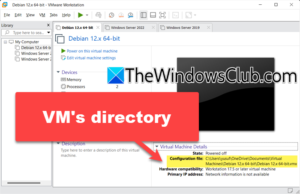 The virtual machine appears to be in use VMware error [Fix]