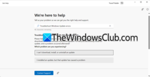 Fix 0x800f0835 Windows Update Error