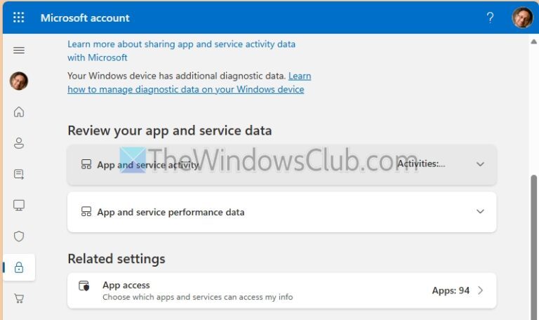Microsoft Account keeps asking for password