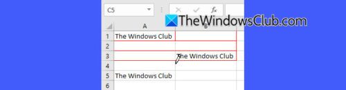 How to change Gridline color in Excel