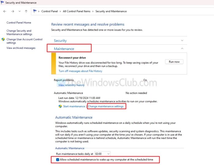 ACPI wake alarm does not disable; How to disable it?