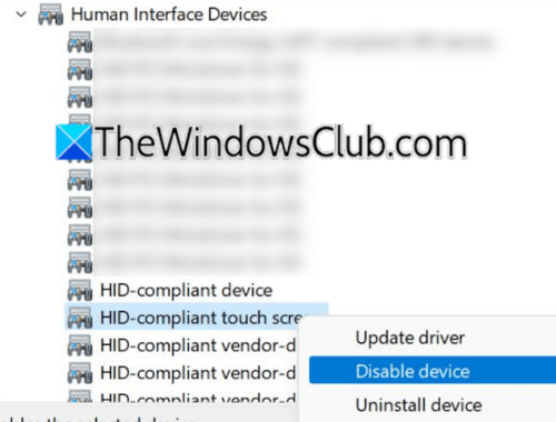 Microsoft Surface touchscreen dead zones [Fix]