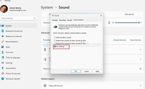 Mic unmutes itself on Windows 11 [Fix]