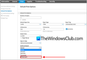 Printer leaving roller marks on paper [Fix]