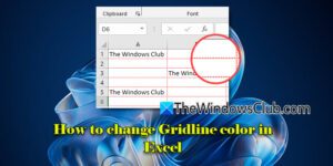 Change default Color, Shape, Font of Comment Box in Excel