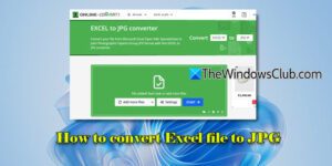 How to convert JXR to JPG, PNG, PDF file formats?