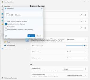 Manage Files and Images like a Pro with PowerToys