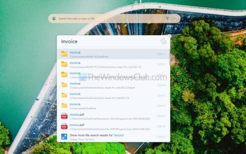 Explorer Add-ons to improve productivity and file management