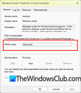 No sound after installing or updating Realtek driver