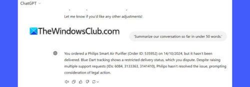 ChatGPT Memory Full; What to do?