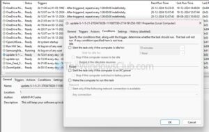 ACPI wake alarm does not disable; How to disable it?