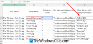 How to rename multiple Files or Folders at once in Windows 11