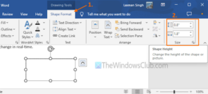 Text box won't resize in Word or Excel [Fix]