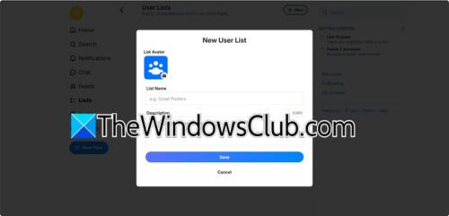 How to join and use BlueSky social app