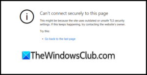 Fix Windows Admin Center connection errors
