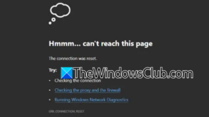 Fix Windows Admin Center connection errors