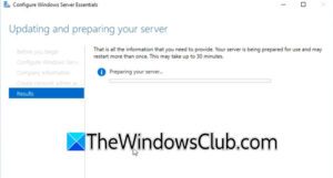How to install and configure Windows Server Essentials Experience