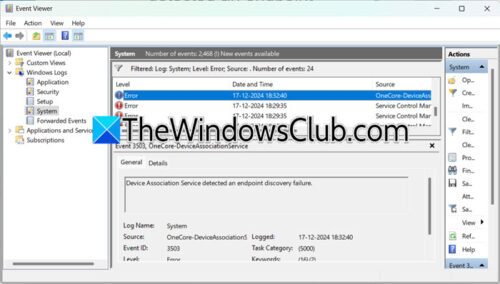 The device, \Device\Harddisk0\DR0, has a bad block, Event ID 7