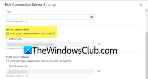 VMware Horizon Client not working on WiFi [Fix]
