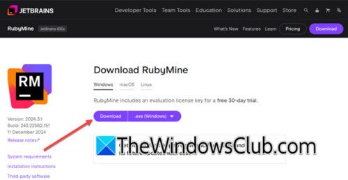 How to install Ruby and Ruby Blunder on Windows